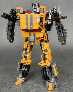 【TF】スタジオシリーズ「SS-104 バトルトラップ」レビュー | レイガイハノゾク