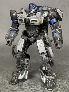 【TF】スタジオシリーズ「SS-141 ミラージュ」レビュー | レイガイハノゾク